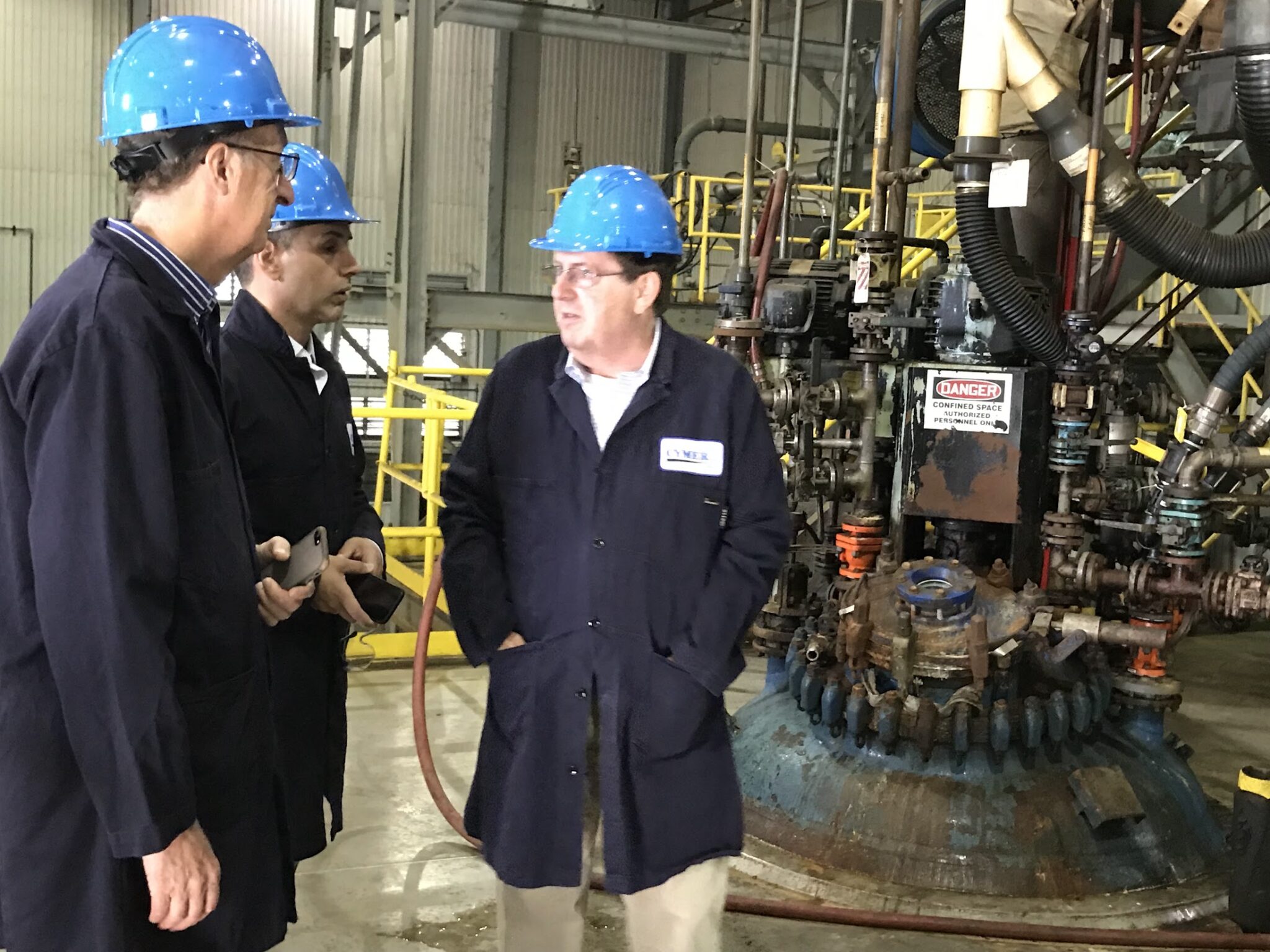 Chemical Process Development | Cymer Chemicals