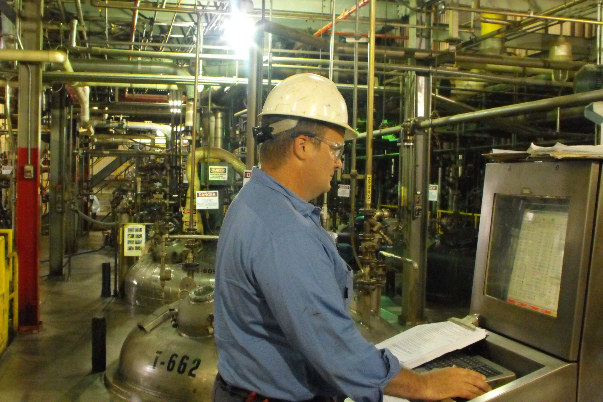 About Us - Cymer Chemicals