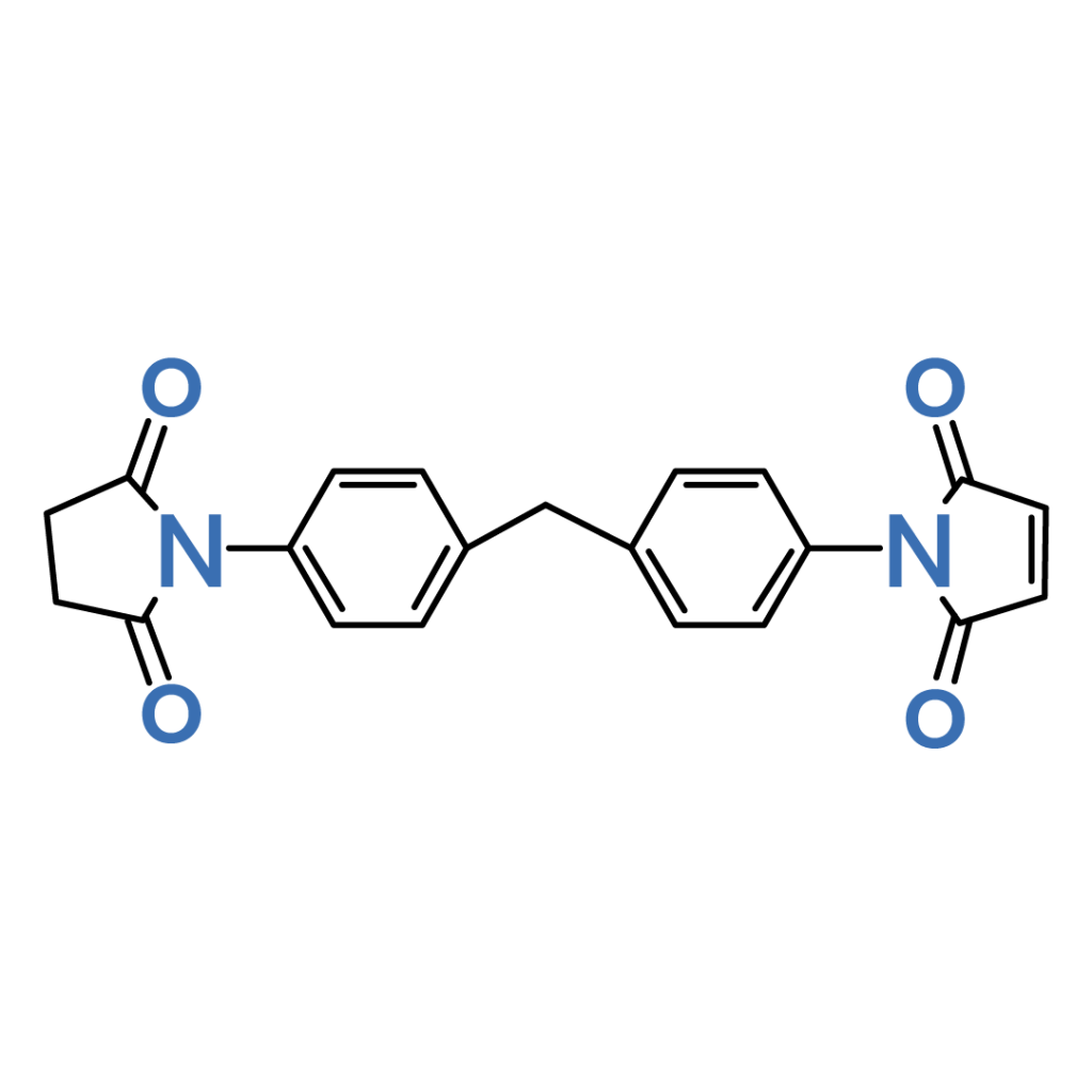 GP-205 | Methylene Dianiline bismaleimide CAS 13676-54-5 | Cymer Chemicals
