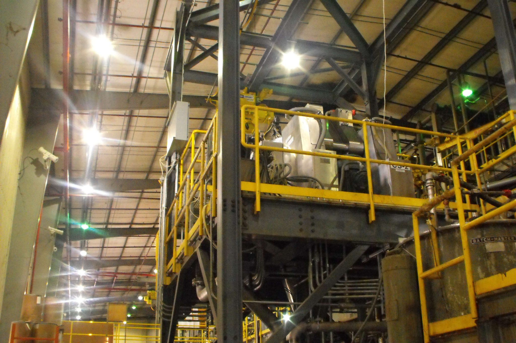 Chemical blending and formulation | Cymer Chemicals